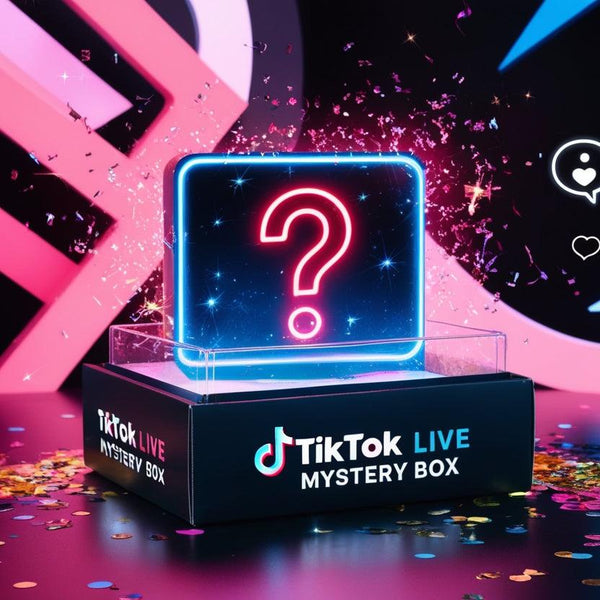 TikTok Live Boxen – Kitan´s Onlineshop